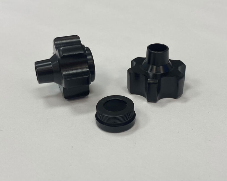 Karl Storz Clickline Rotation Knob