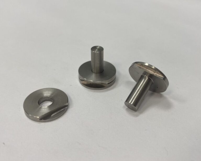Vise Grip Shoulder Screw Assembly